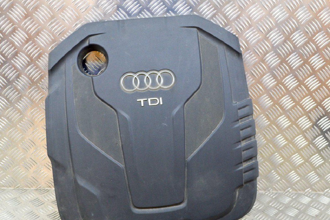 Engine cover AUDI A6 C7 (4G2, 4GC) 2.0 TDI 6866158 | B-Parts