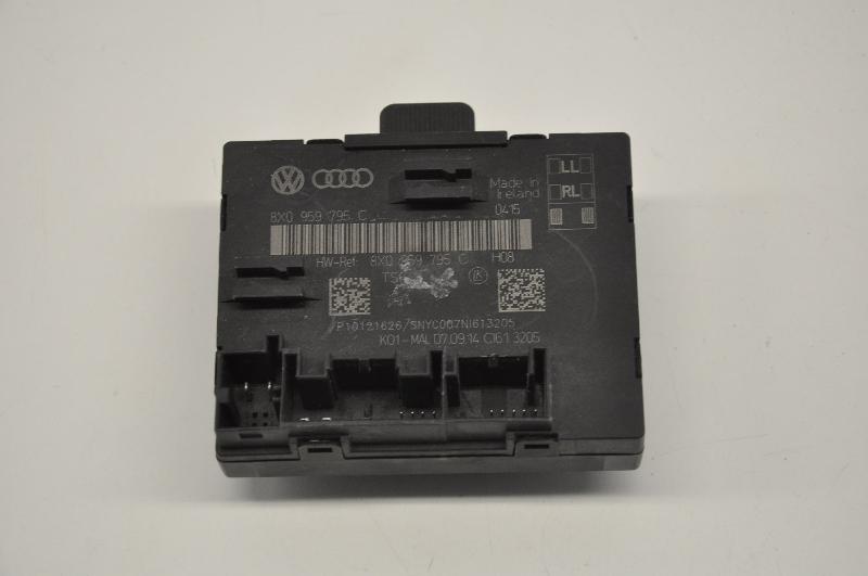 Electronic module AUDI A6 C7 Avant (4G5, 4GD) 2.0 TDI 9867419 | B-Parts