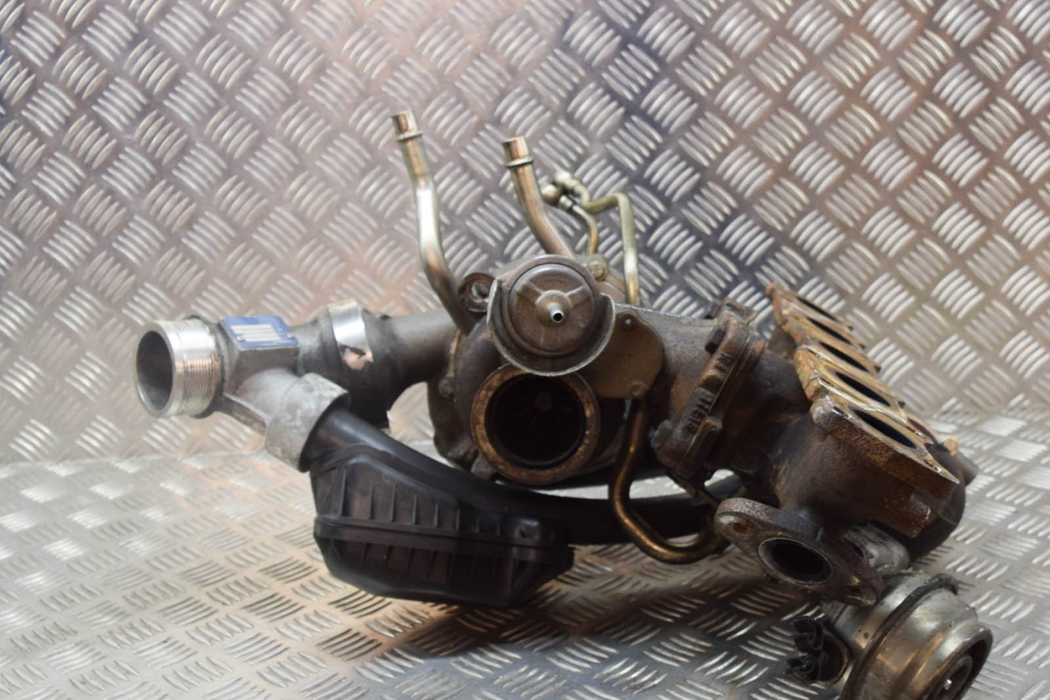 Turbo VOLVO XC60 (156) D4 AWD VOLVO: 31431980 | B-Parts