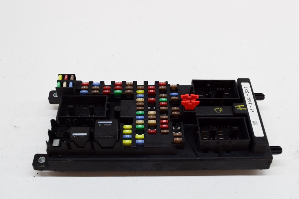 Control unit LAND ROVER DISCOVERY IV (L319) 3.0 SDV6 4x4 9510897 | B-Parts