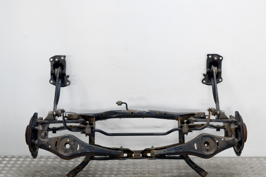 Eixo traseiro VW TIGUAN (5N_) 2.0 TDI 7902339 | B-Parts