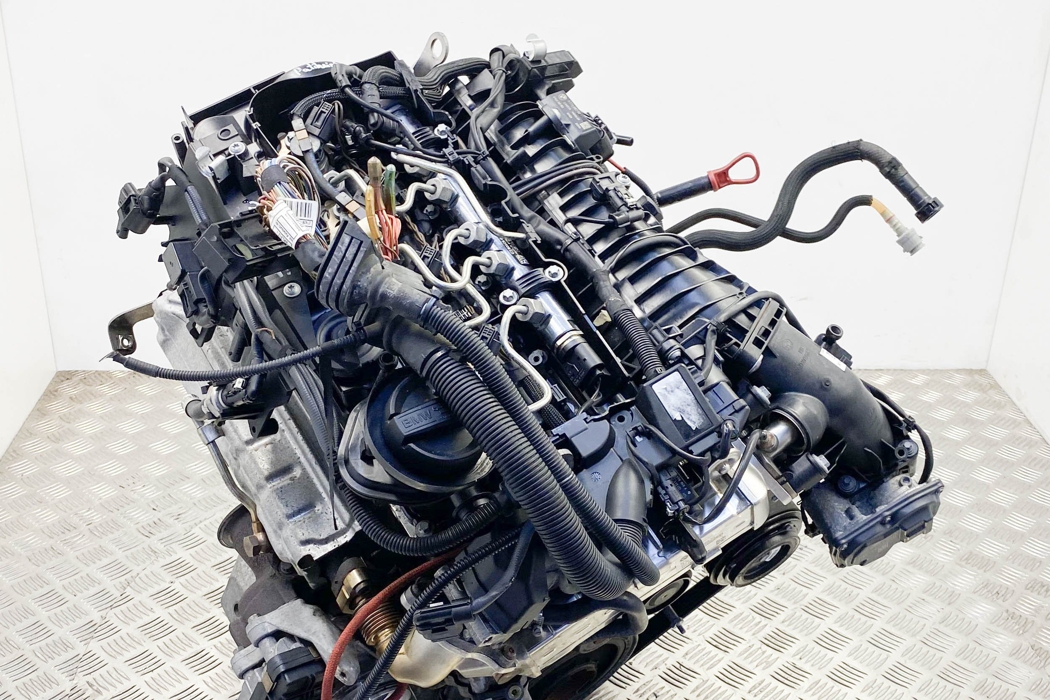 Engine BMW 5 (F10) 520 d 7698693 | B-Parts