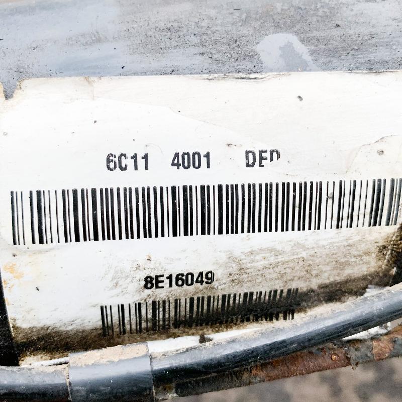 Rear axle FORD TRANSIT Van (FA_ _) 2.4 TDCi RWD FORD: 6C11-4001 , 6C1T ...