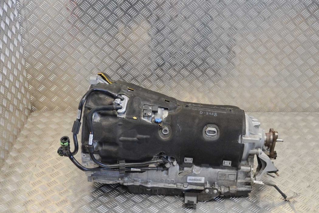 Automatic gearbox BMW 3 (F30, F80) 330 e BMW: 8486617 , GA8P75HZ | B-Parts