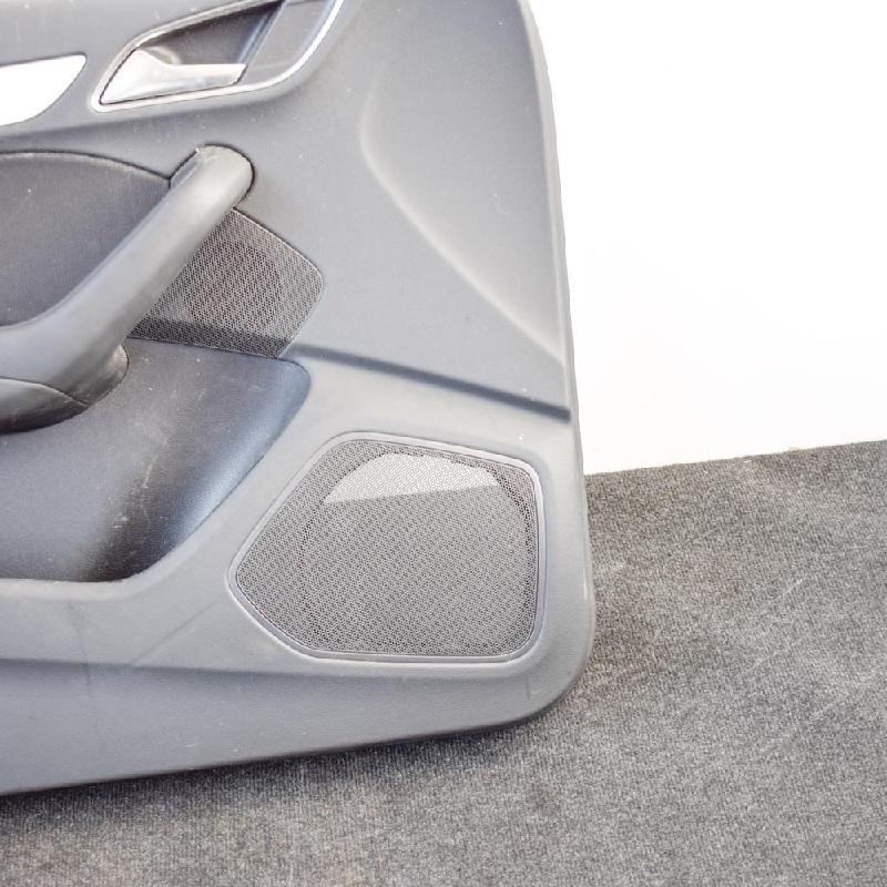 Left front door panel AUDI Q3 (8UB, 8UG) 2.0 TDI quattro AUDI ...