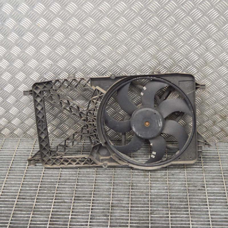 Radiator fan FORD TRANSIT Van (FA_ _) 2.2 TDCi 6748197 | B-Parts