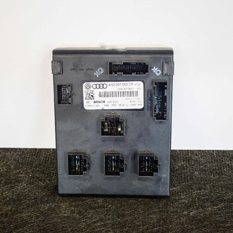 Control unit AUDI A6 C7 Avant (4G5, 4GD) 2.0 TDI 6740181 | B-Parts