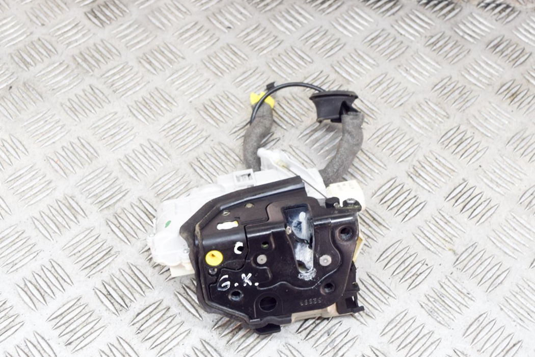 Rear left lock AUDI A6 C7 Avant (4G5, 4GD) 2.0 TDI 9628088 | B-Parts