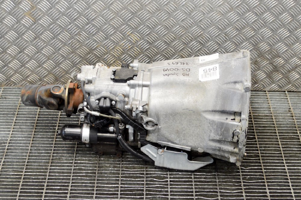 Automatic gearbox MERCEDES-BENZ SPRINTER 3-t Van (B903) 311 CDI (903. ...