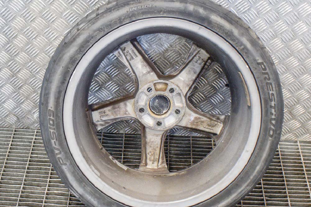 Rim VOLVO V60 I (155, 157) D3 / D4 6769053 | B-Parts