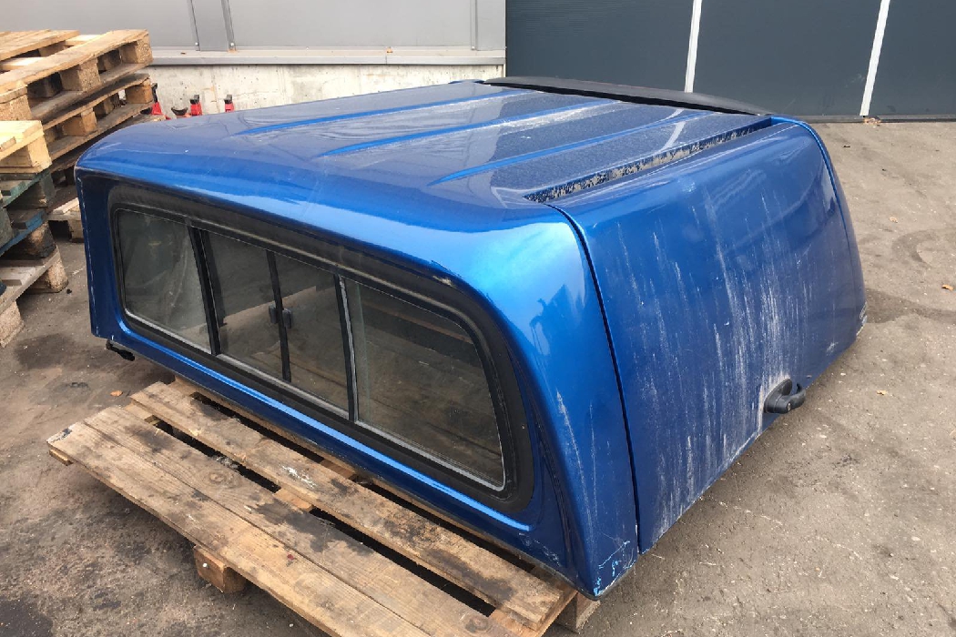 Autre TOYOTA HILUX VII Pickup (_N1_, _N2_, _N3_) 3.0 D-4D 4WD (KUN26 ...