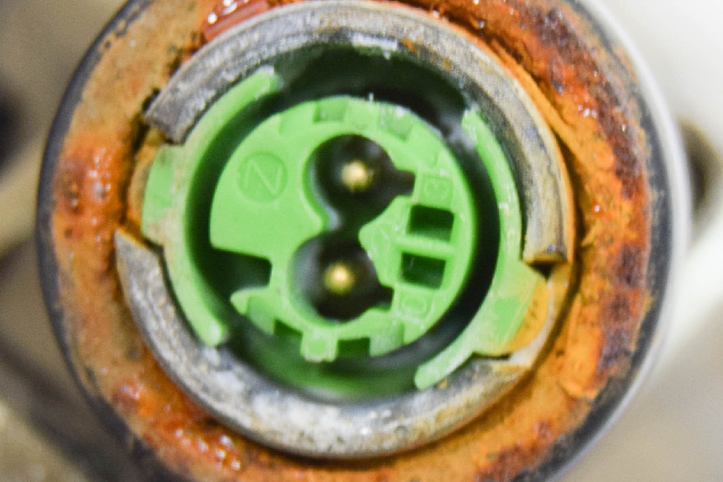 Front left belt tensioner HYUNDAI TUCSON (TL, TLE) 1.6 GDi HYUNDAI ...