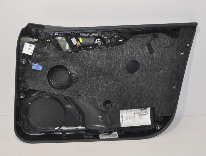 Left front door panel AUDI A6 C7 Avant (4G5, 4GD) 2.0 TDI quattro ...