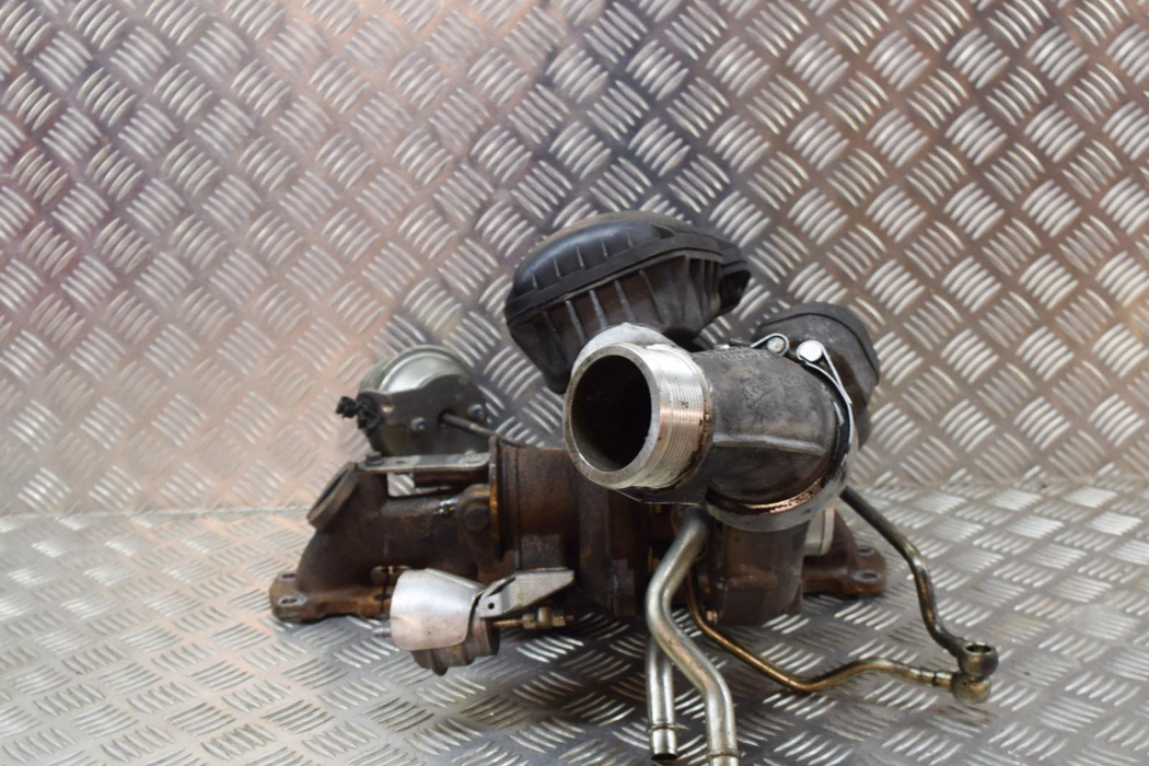 Turbo VOLVO XC60 (156) D4 AWD VOLVO: 31431980 | B-Parts