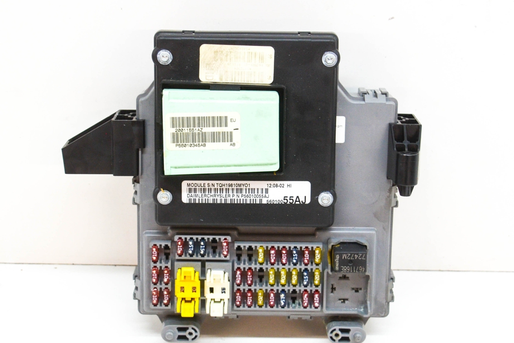 Control unit JEEP CHEROKEE (KJ) 3.7 4x4 9228382 | B-Parts