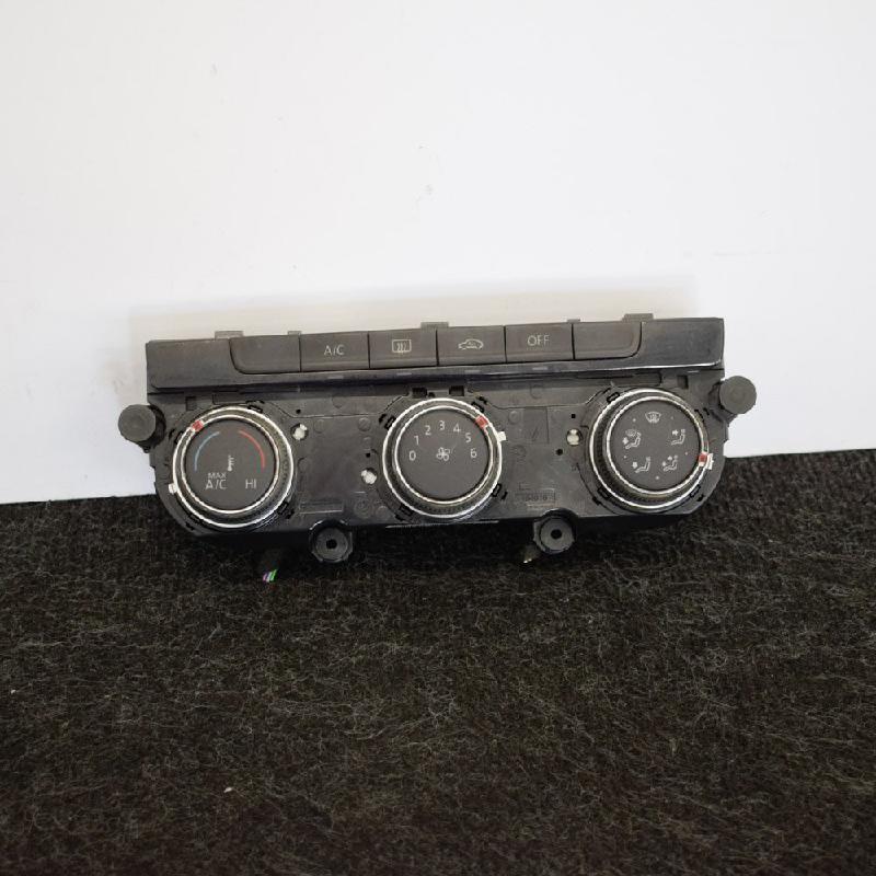 Climate control VW GOLF VII (5G1, BQ1, BE1, BE2) 1.2 TSI 6741650 | B-Parts