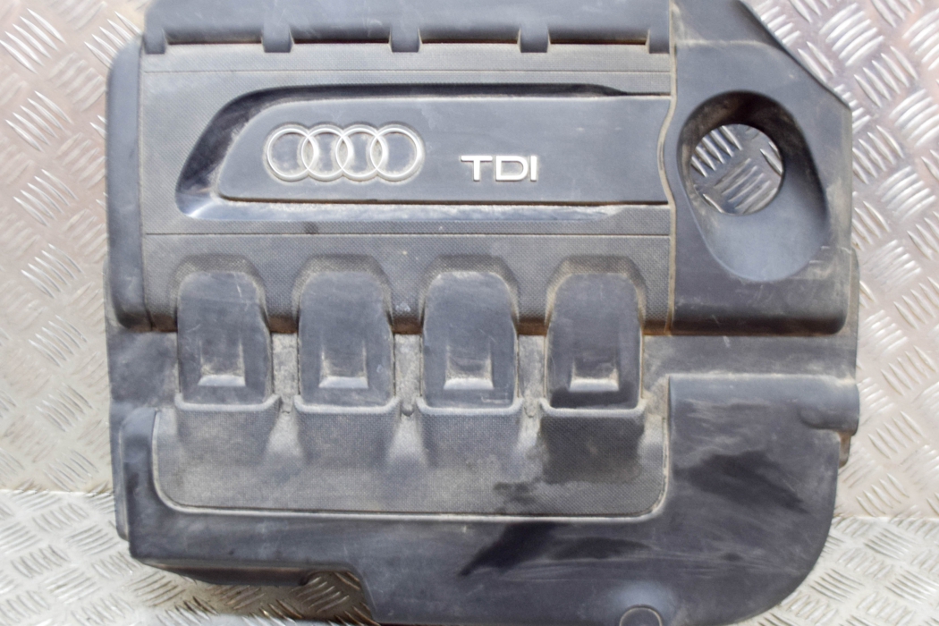 Engine cover AUDI Q3 (8UB, 8UG) 2.0 TDI quattro 8352710 | B-Parts