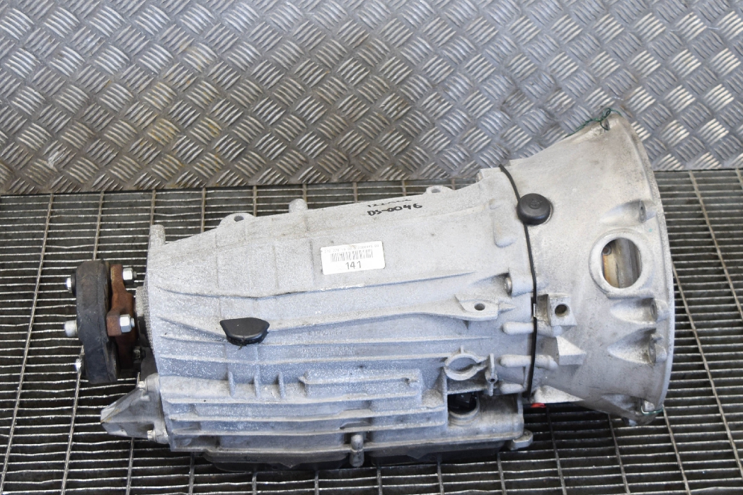 Automatic gearbox MERCEDES-BENZ E-CLASS (W212) E 350 (212.059) 6771031 ...