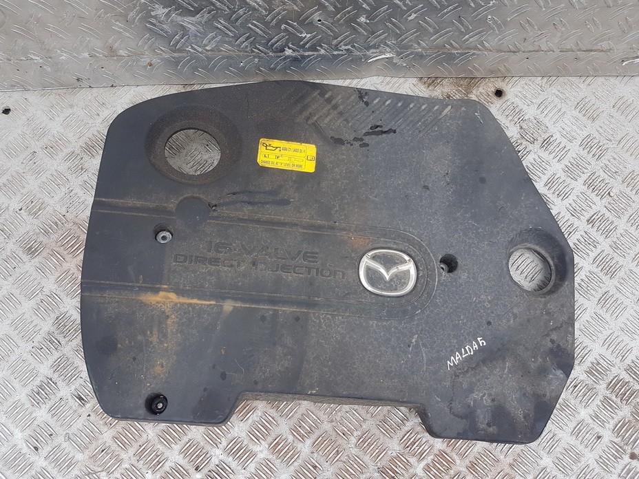 Engine cover MAZDA 5 (CR19) 2.0 CD (CR19) 9932276 | B-Parts