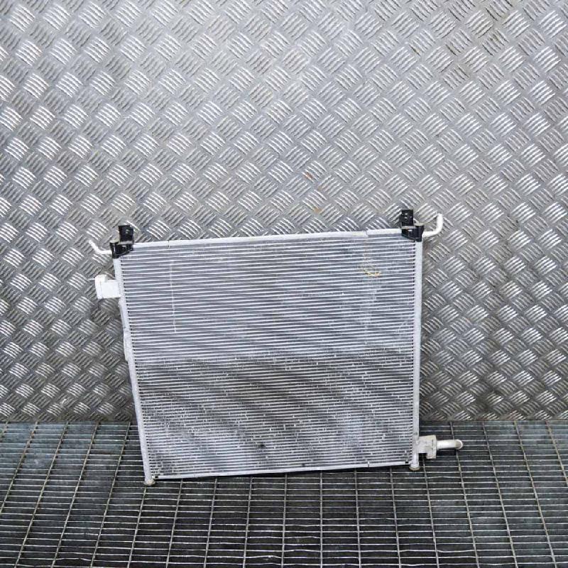 AC radiator LAND ROVER RANGE ROVER SPORT II (L494) 3.0 SDV6 4x4 6760481 ...
