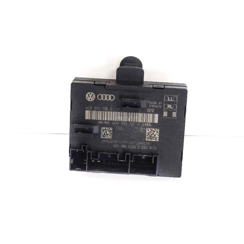 Electronic module AUDI A6 C7 Avant (4G5, 4GD) 2.0 TDI 6741057 | B-Parts