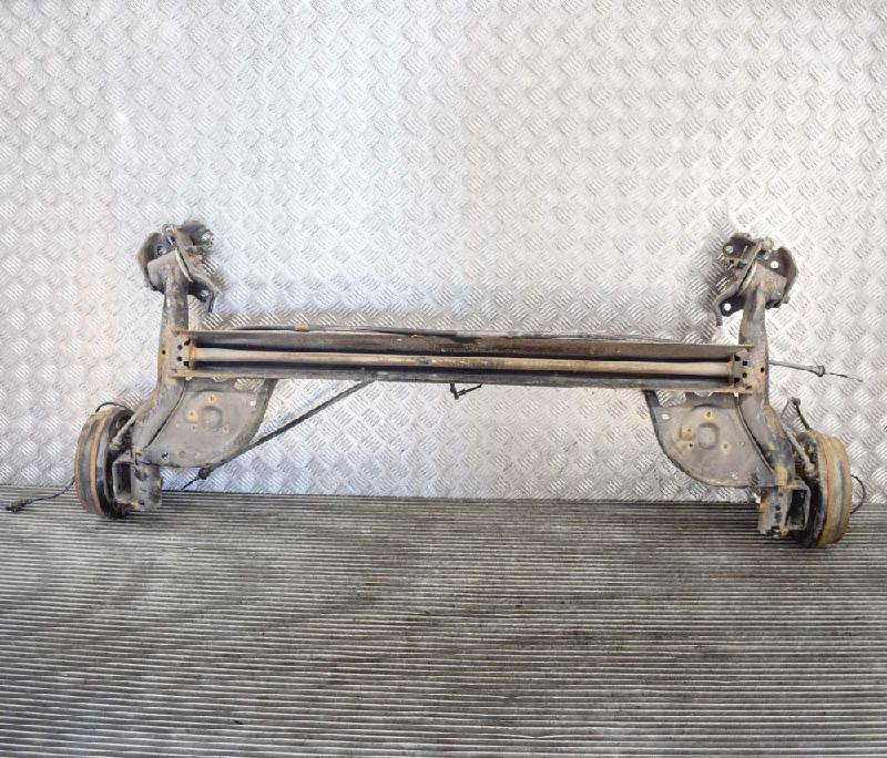 Rear axle NISSAN NOTE (E11, NE11) 1.5 dCi 6752101 | B-Parts