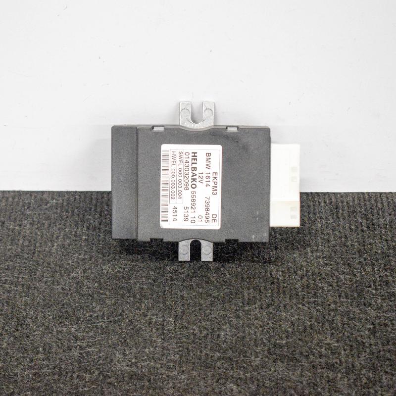 Control unit BMW 3 (F30, F80) M3 BMW: 0143032098 , 558921, 7398495 | B ...