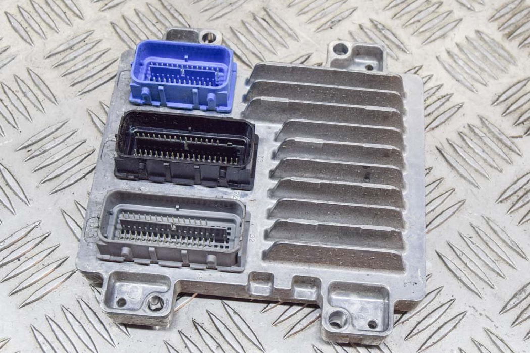Engine control unit (ECU) OPEL MOKKA / MOKKA X (J13) 1.4 (_76) 7732232 ...