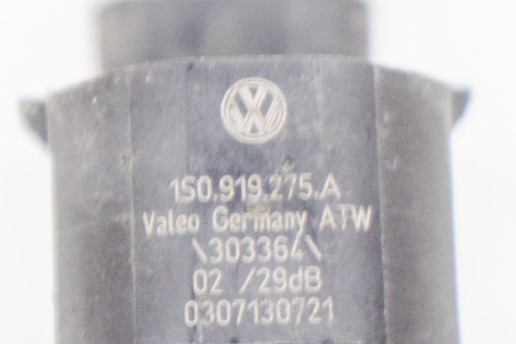 Electronic sensor AUDI A6 (4G2, 4GC, C7) 2.0 TDI AUDI: 1S0919275A ...