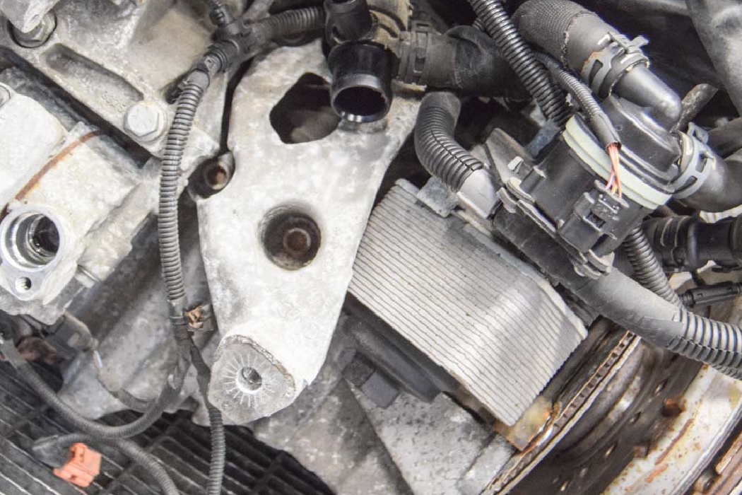 Engine AUDI A4 B8 (8K2) 2.0 TDI AUDI: CAGA | B-Parts