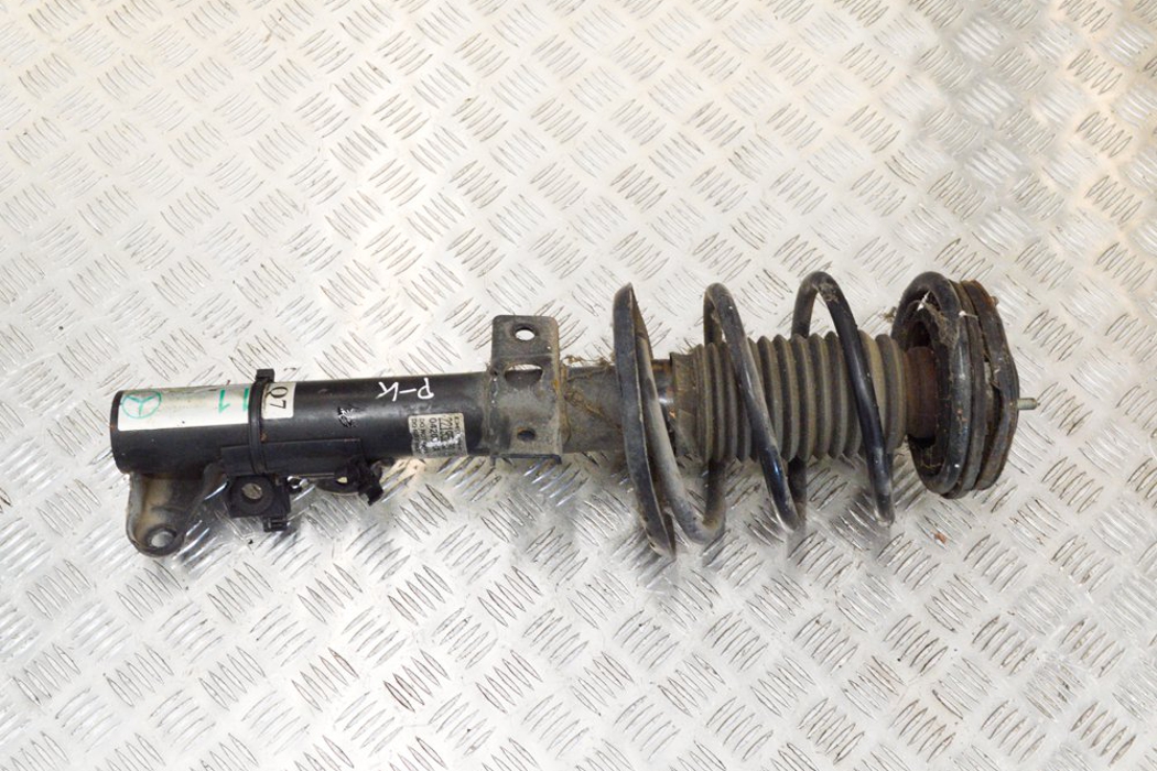 Left front suspension arm MERCEDES-BENZ SLK (R171) 200 Kompressor (171. ...