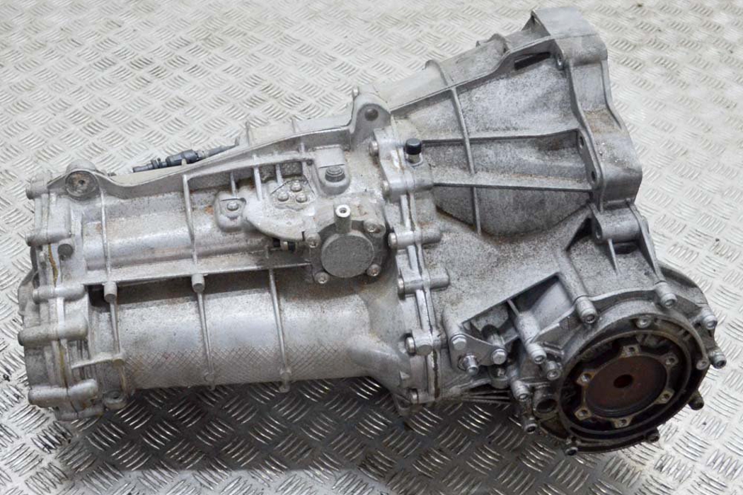 Manual gearbox AUDI A6 C7 (4G2, 4GC) 2.0 TDI 9509601 | B-Parts