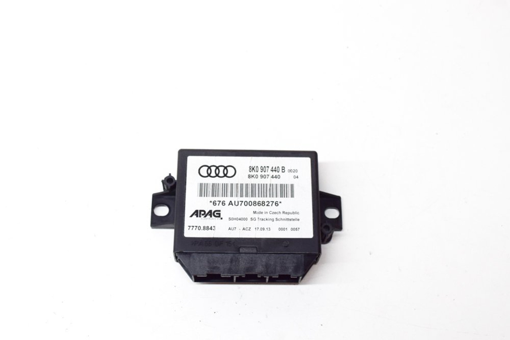 Control unit AUDI A5 Sportback (8TA) S5 quattro 9630129 | B-Parts