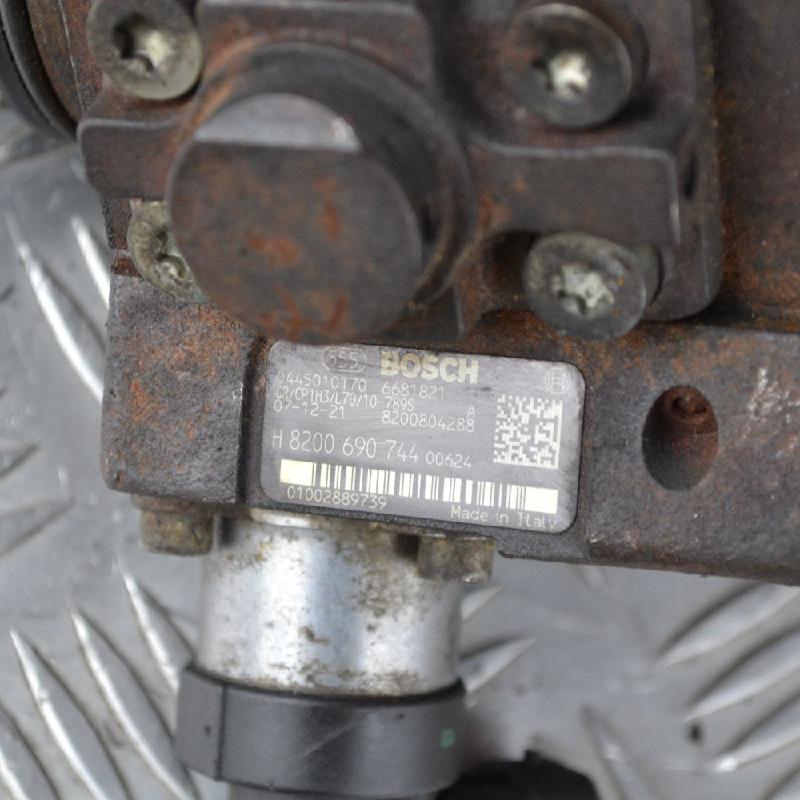 Fuel pump RENAULT TRAFIC II Van (FL) 2.0 dCi 90 (FL0H) 6716619 | B-Parts