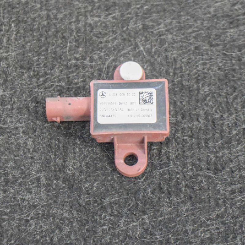 Electronic sensor MERCEDES-BENZ C-CLASS (W205) C 220 d 4-matic (205.005 ...