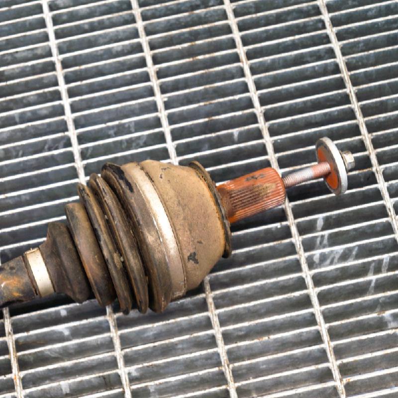 Right front driveshaft VOLVO XC60 I SUV (156) D5 AWD 6740444 | B-Parts