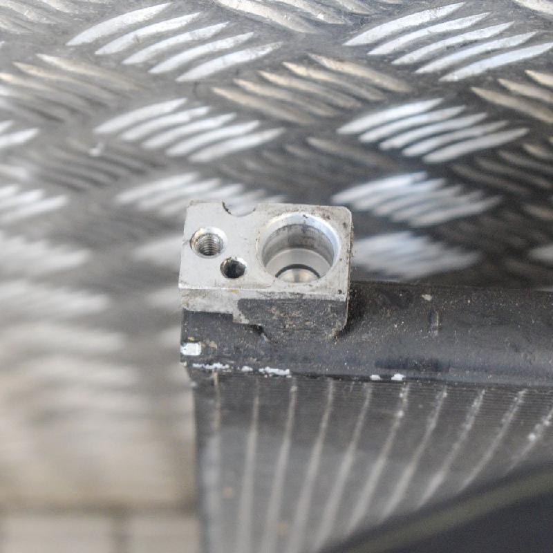 AC radiator AUDI A4 B8 (8K2) 2.0 TDI AUDI: N/A | B-Parts