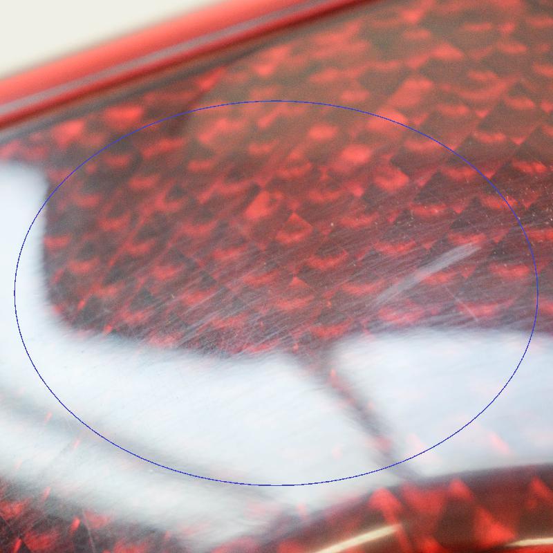 Left taillight NISSAN NOTE (E11, NE11) 1.5 dCi 7737511 | B-Parts