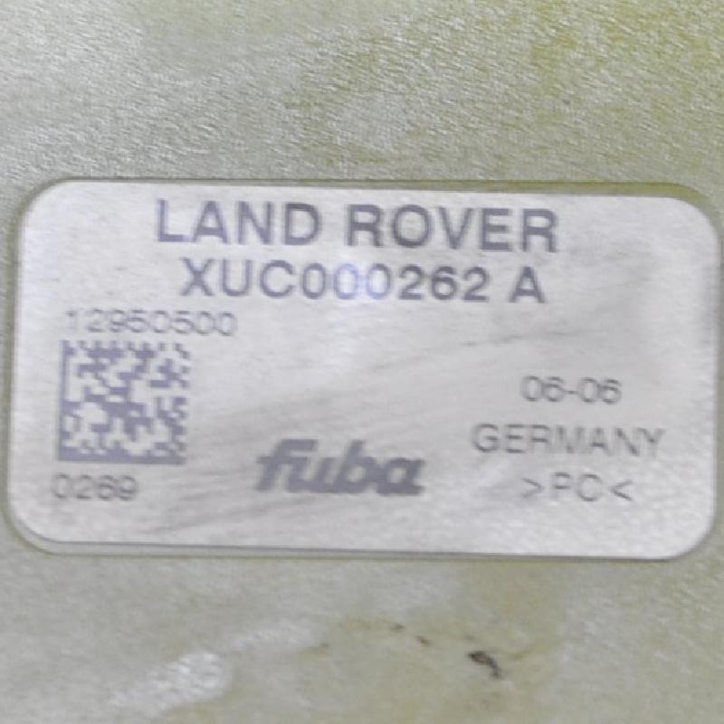 Electronic module LAND ROVER DISCOVERY IV (L319) 2.7 TD 4x4 7733921 | B ...