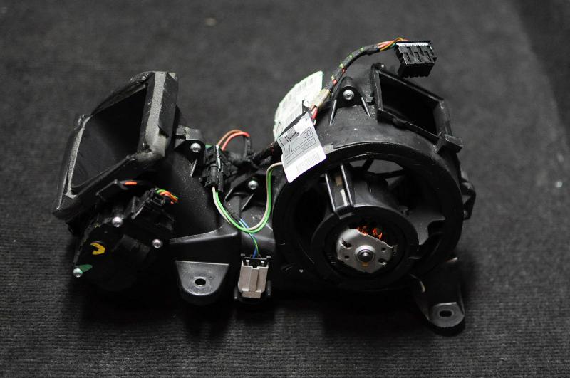 Heater blower motor MERCEDES-BENZ M-CLASS (W164) ML 320 CDI 4-matic ...
