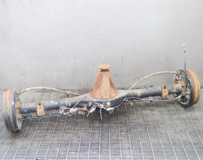 Rear axle TOYOTA HILUX VII Pickup (_N1_, _N2_, _N3_) 3.0 D-4D 4WD ...