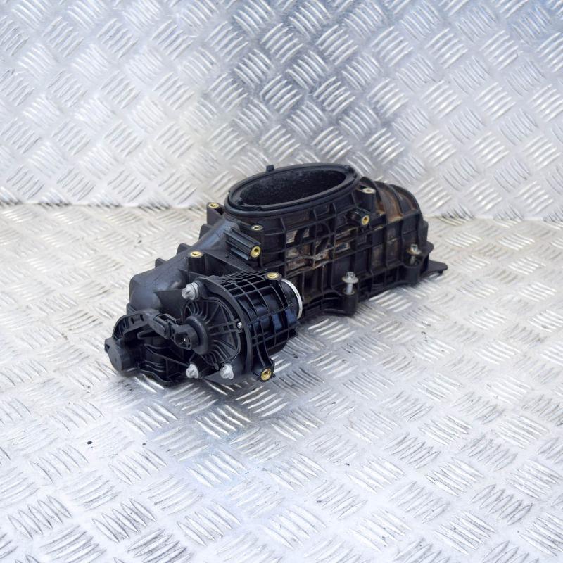 Intake manifold MERCEDES-BENZ C-CLASS (W204) C 220 CDI (204.002 ...