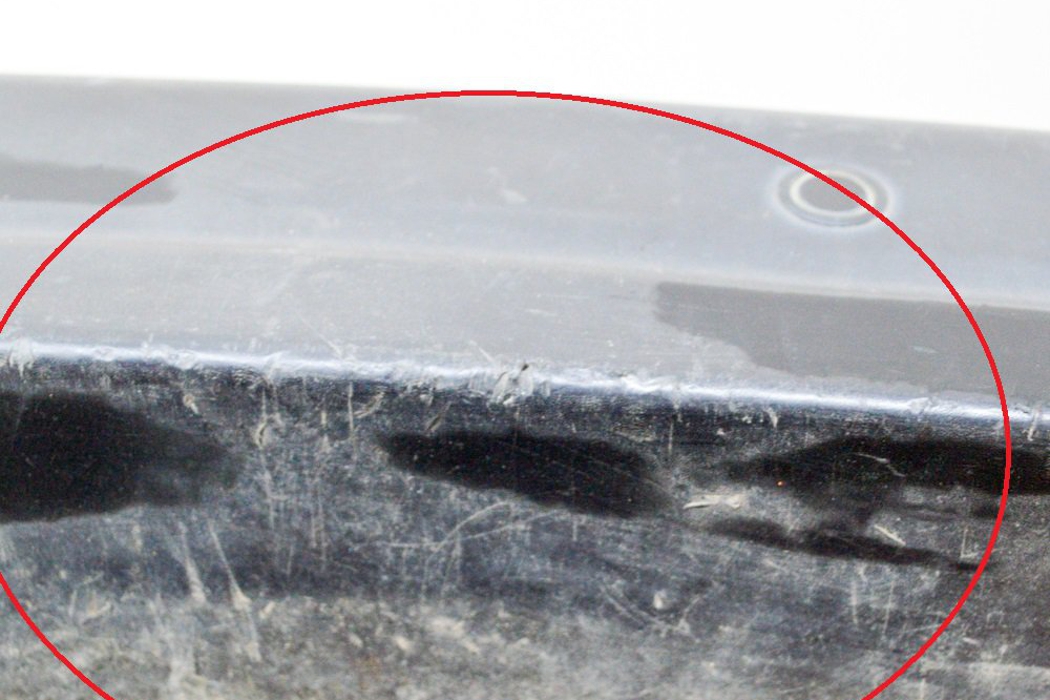 Rear bumper RENAULT MASTER III Van (FV) 2.3 dCi 145 FWD (FV0E, FV0F ...