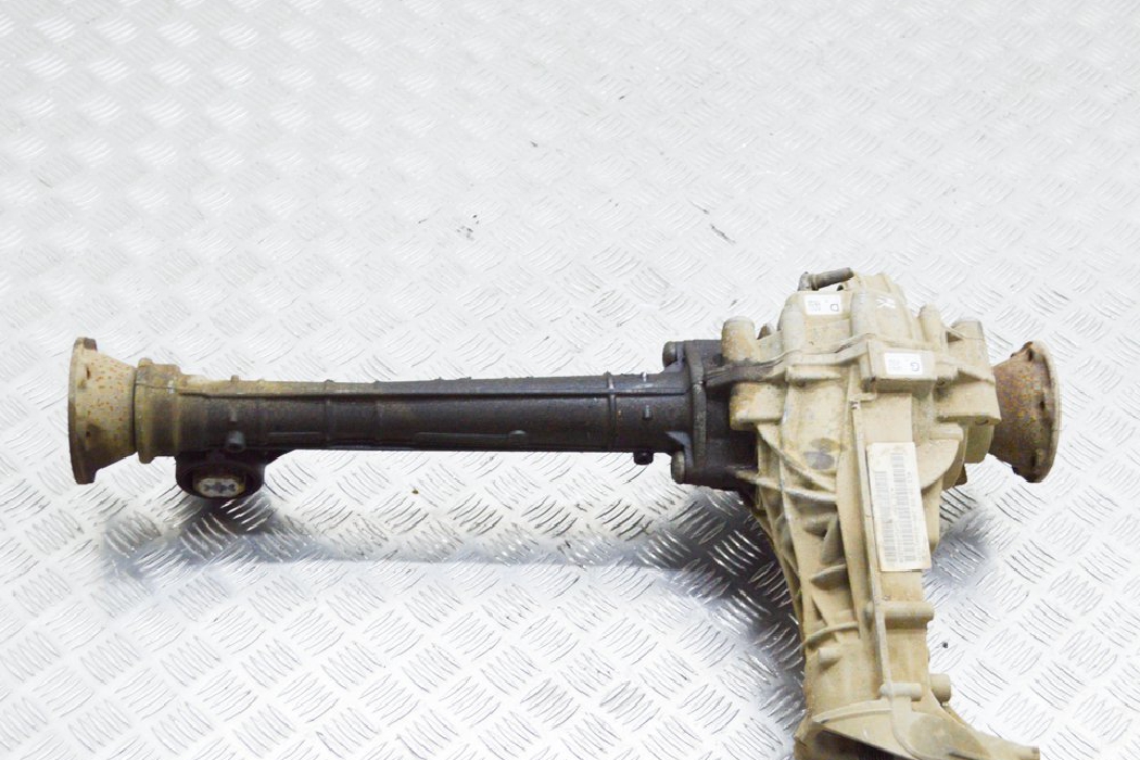 Diferencial delantero VW TOUAREG (7P5, 7P6) 3.0 V6 TDI 6866657 | B-Parts