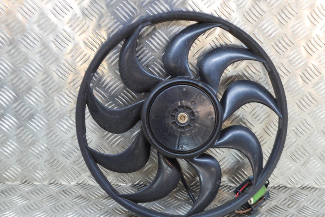 Radiator fan OPEL MOKKA / MOKKA X (J13) 1.6 (_76) 9510537 | B-Parts