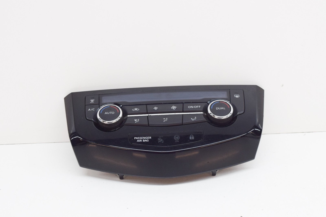 Climate control NISSAN X-TRAIL (T32_) 1.6 DIG-T (T32) 7732410 | B-Parts