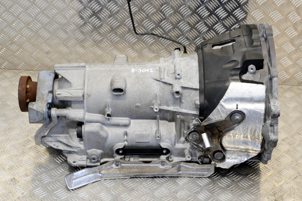 Automatic gearbox JAGUAR F-TYPE Coupe (X152) 2.0 Ti4 8144929 | B-Parts