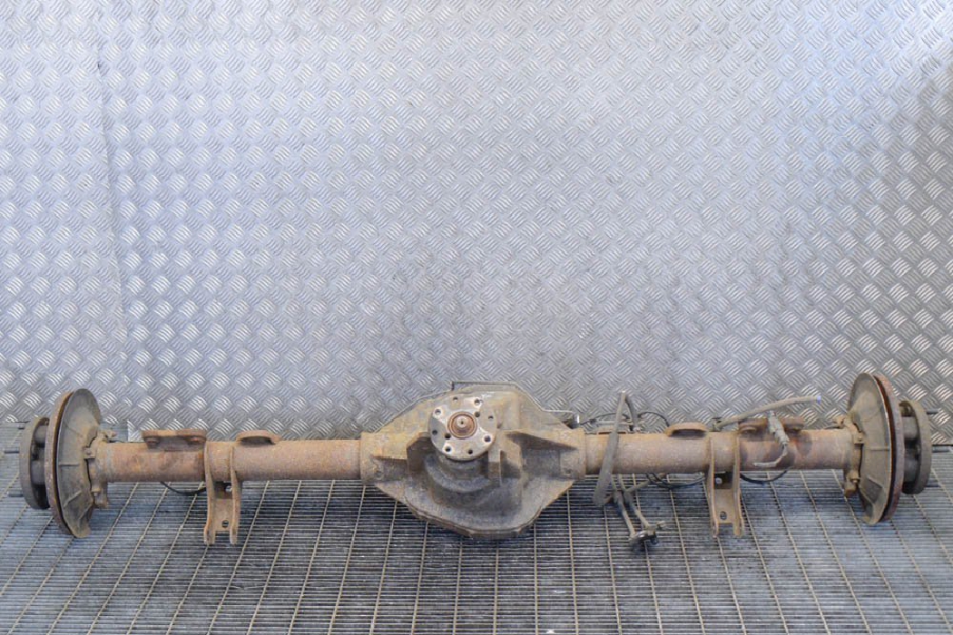 Rear axle FORD TRANSIT V363 Van (FCD, FDD) 2.0 EcoBlue RWD 6764788 | B ...