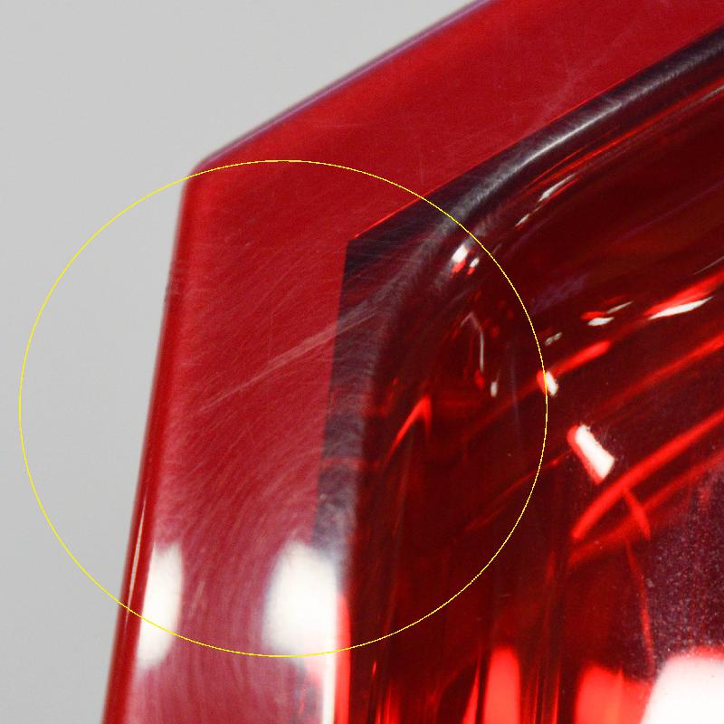 Left taillight MERCEDES-BENZ C-CLASS (W204) C 200 CDI (204.007, 204.006 ...