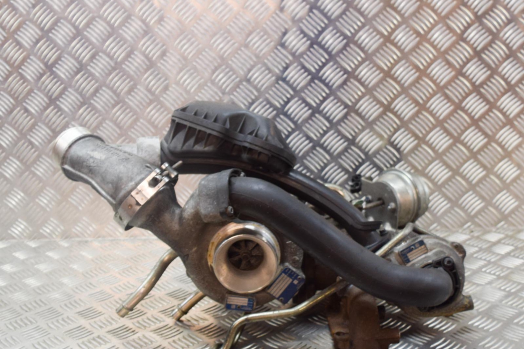 Turbo VOLVO XC60 (156) D4 AWD VOLVO: 31431980 | B-Parts